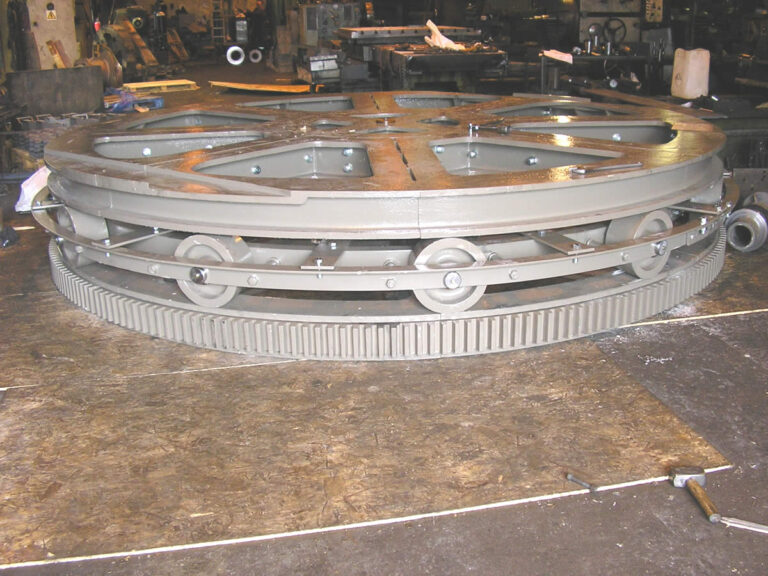Precision Machining Services in Grimsby
